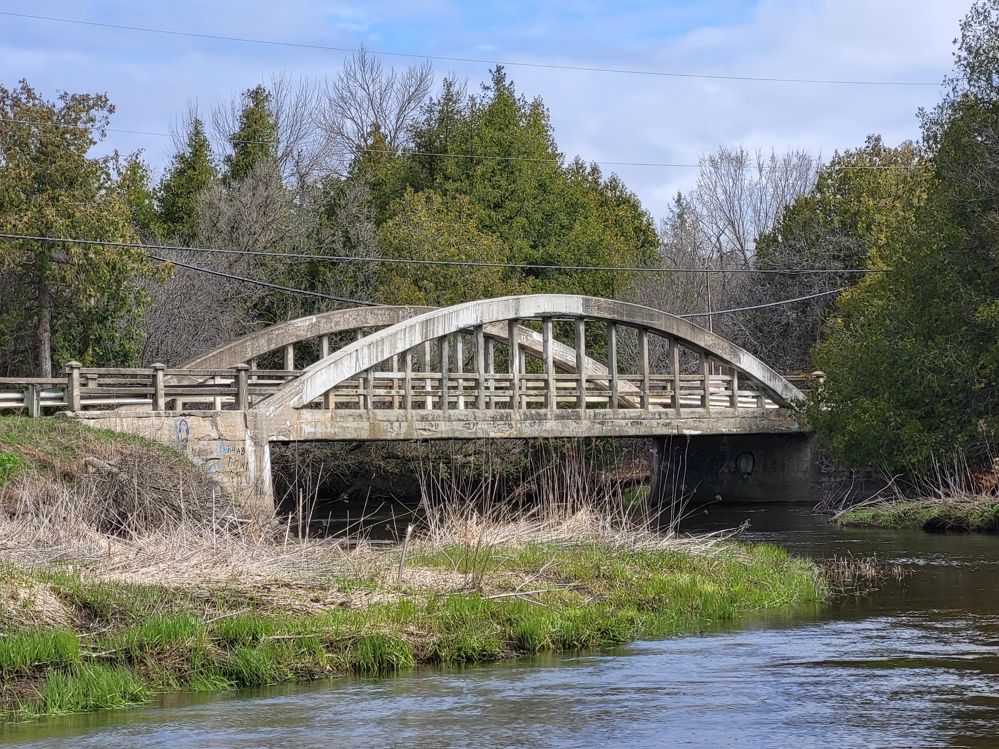 Old Shiloh Bridge Environmental Assessment | Town of Georgina